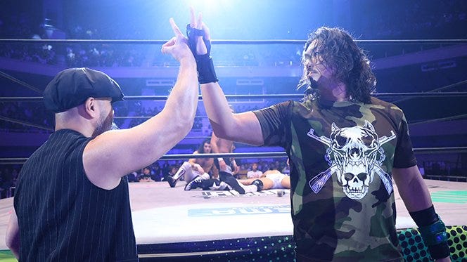 War Dogs – NJPW Global