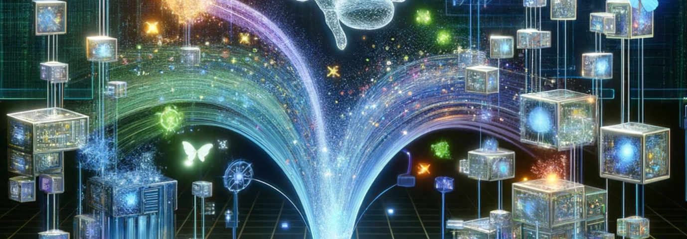 The Cloud Factory - Medium