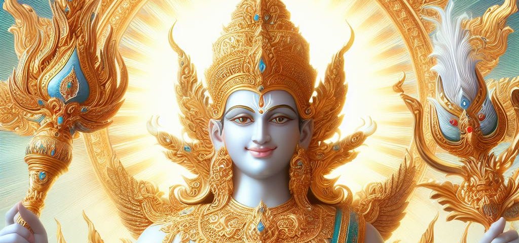 Tales of Dharmic - Medium