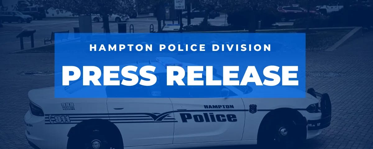 Hampton VA Police