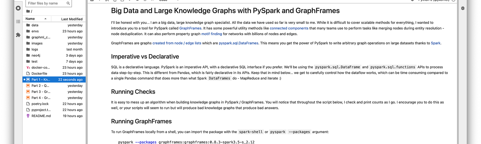 Graphlet AI Blog
