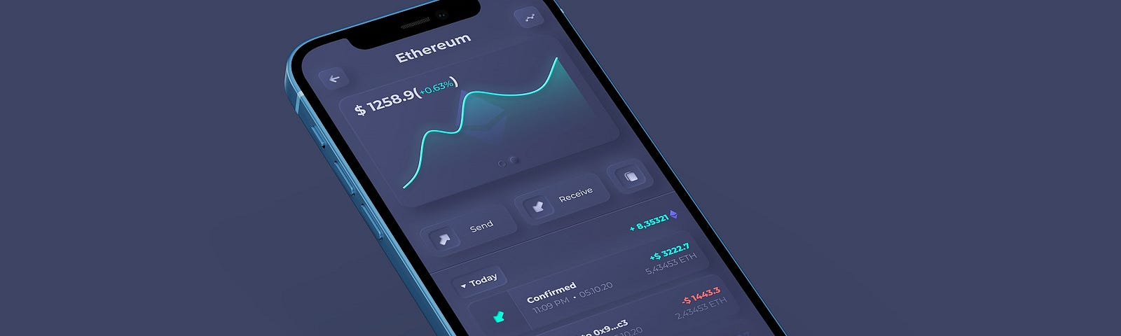 Strong Wallet - Medium