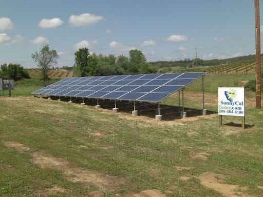 Solarnets - Medium
