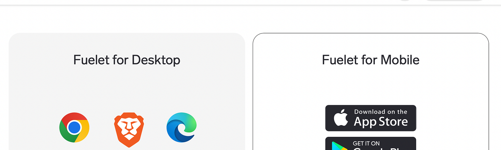 Fuel Airdrop - Medium