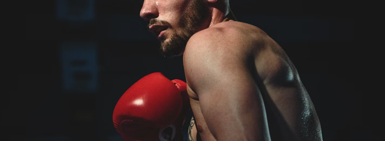The Boxing Match - Medium