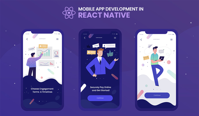 React Native Medium