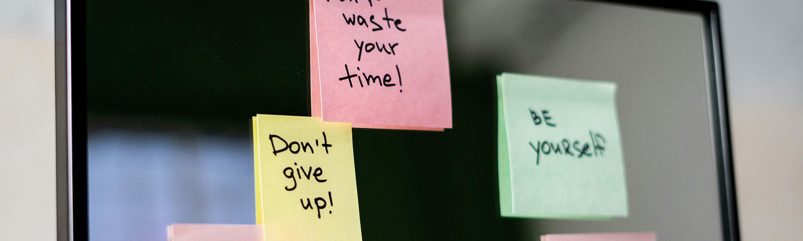 Practice Self-Discipline - Medium