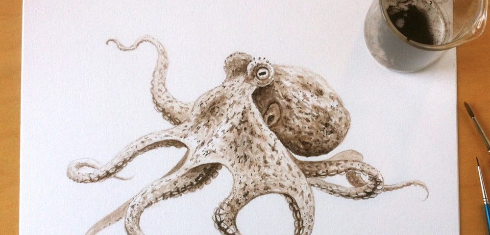 Archive of stories published by The Cephalopedia – Medium