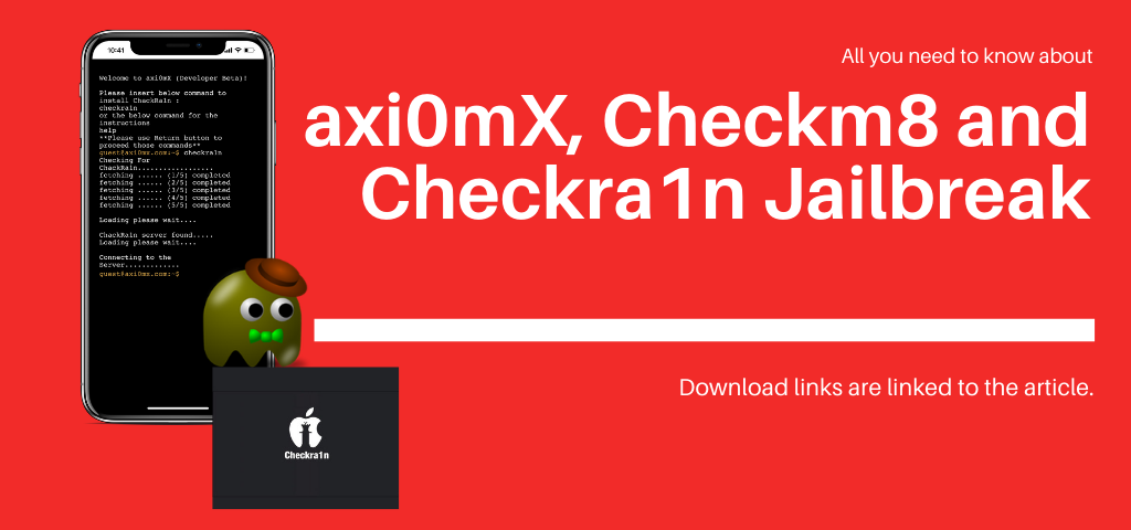 Archive of stories about Checkm8 Jailbreak – Medium
