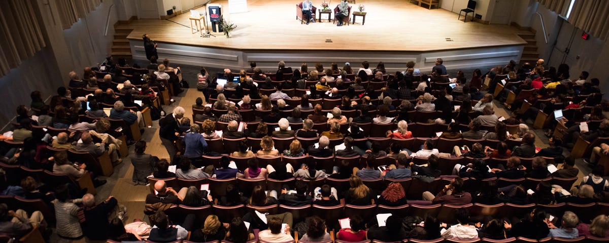 The Hannah Arendt Center – Medium