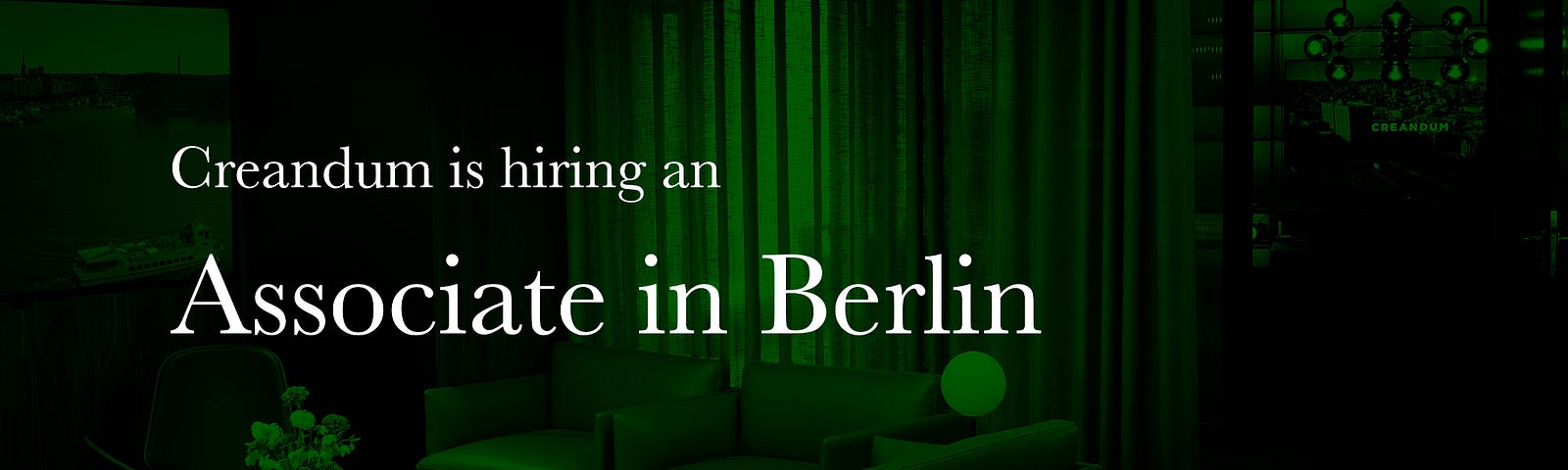 On Creandum – Creandum