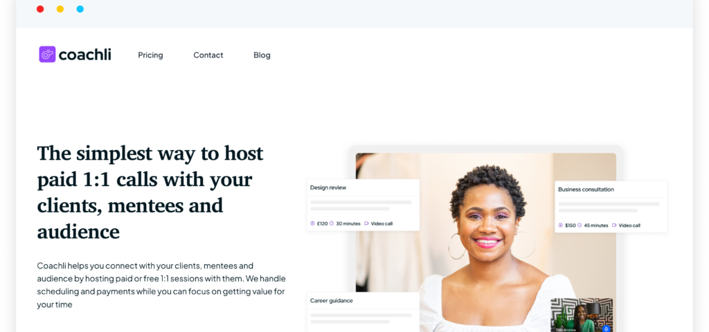 Coachli – Medium