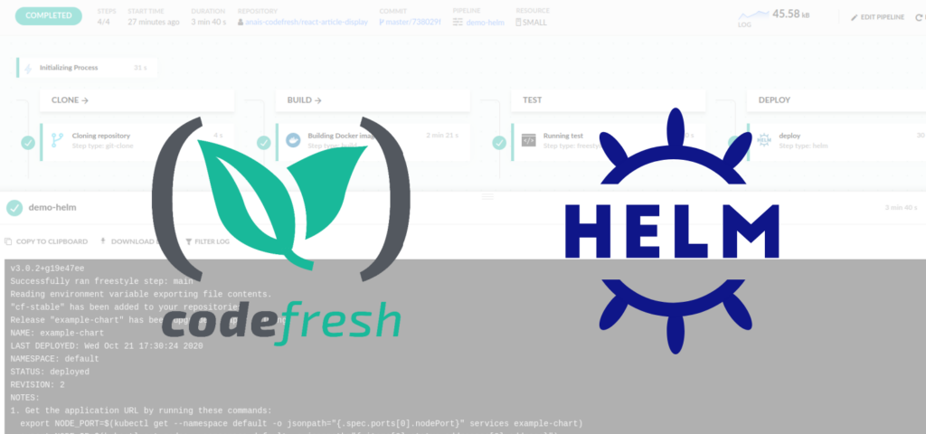 Helm – Container Hub – Medium