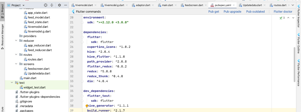 Hive Flutter Tech Musings 5187