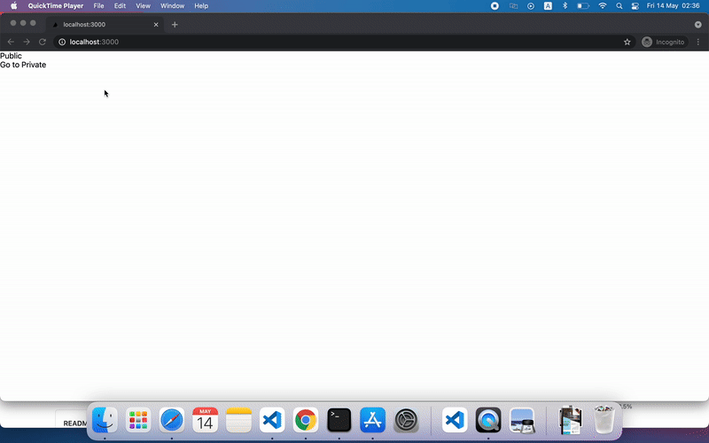 React Level Up Coding