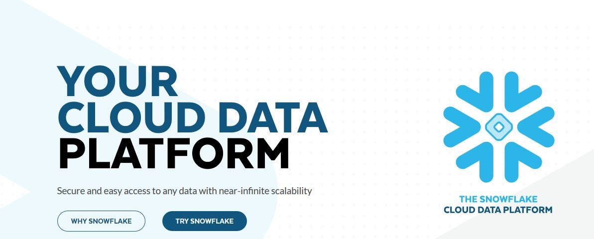 The most insightful stories about Snowflake Computing – Medium