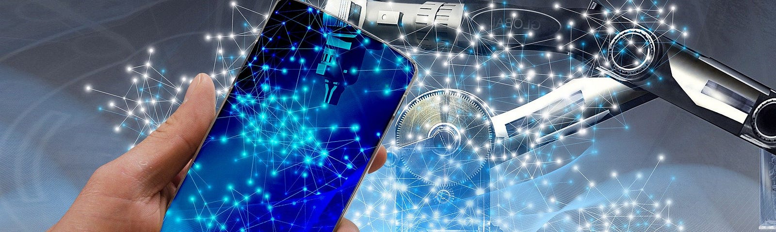 Digitalization – Becoming Human: Artificial Intelligence Magazine