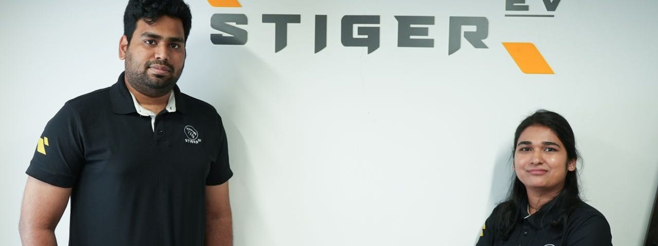 Stiger Electric Vehicles - Medium