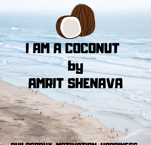 I Am A Coconut - Medium
