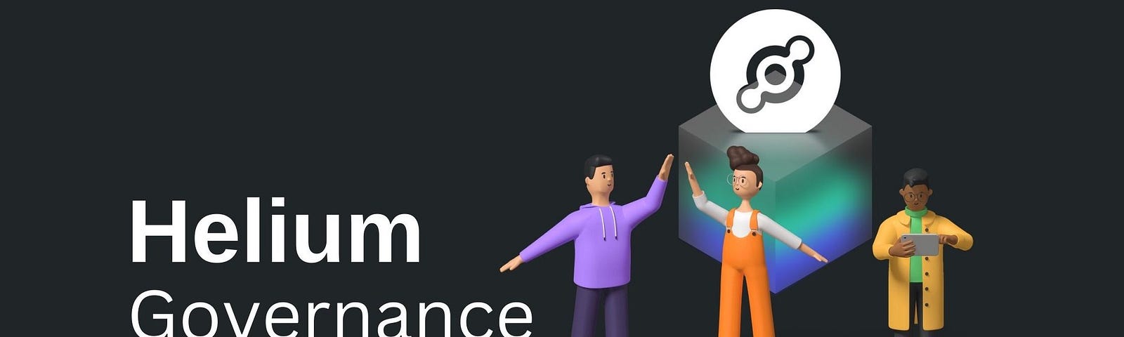 Helium Foundation – Medium