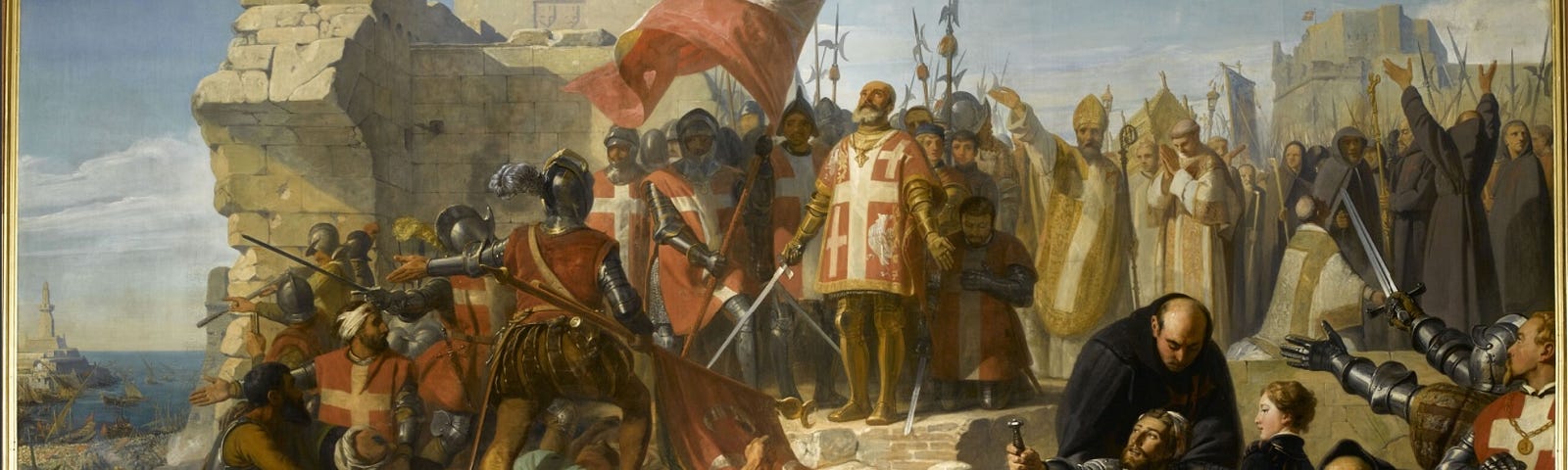 Malta – Exploring History – Medium
