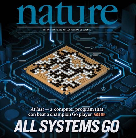 Alphago – Becoming Human: Artificial Intelligence Magazine