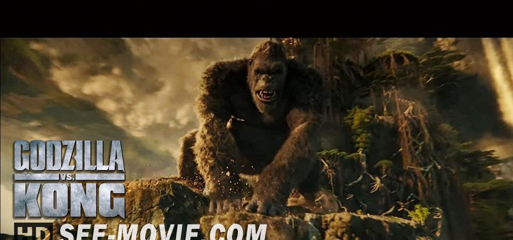 DESCARGAR [Godzilla vs. Kong 2021] La PELIcuLA ESPAÑOL LAtiNO [MEGA] - Medium