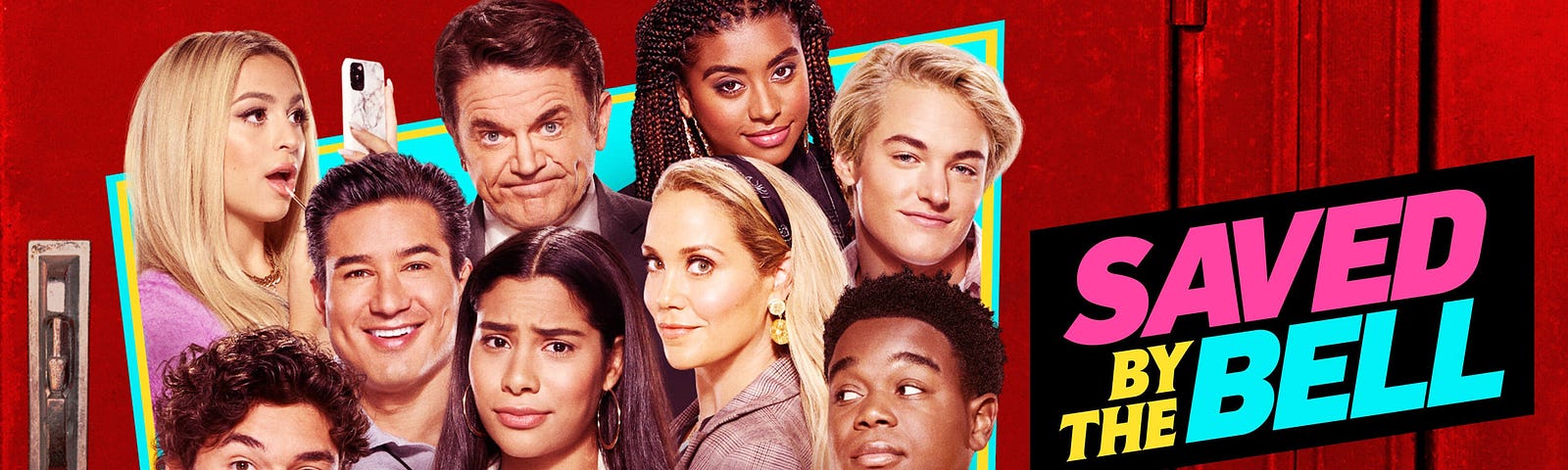 Saved by the Bell (2020) Season 1 — Premiere - Medium