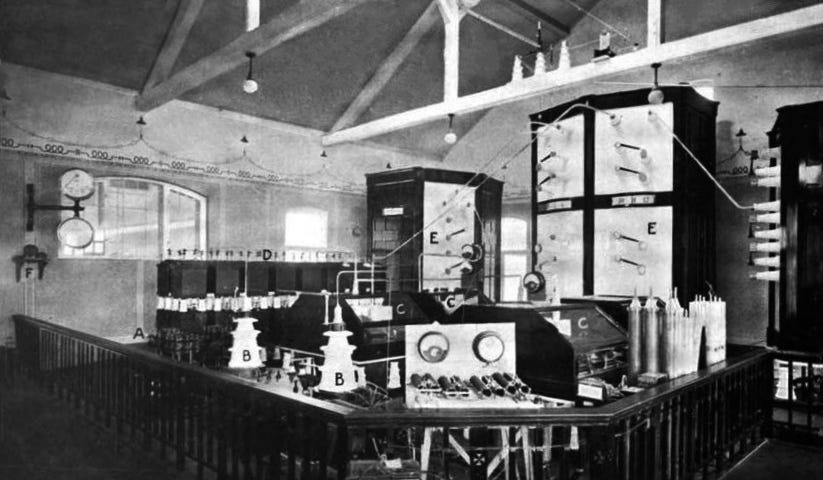 Electromagnetic – Lessons from History – Medium