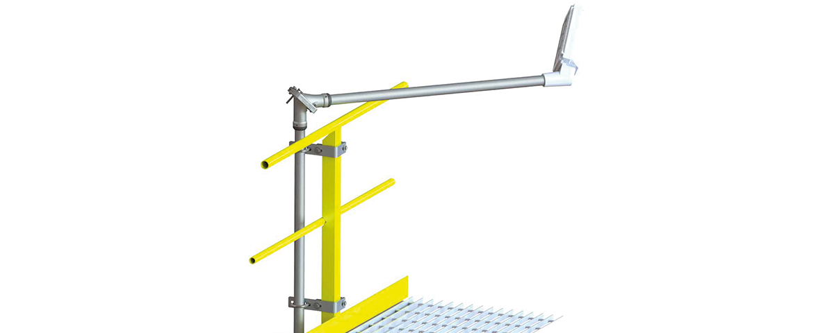 Industrial – Swivelpole – Medium