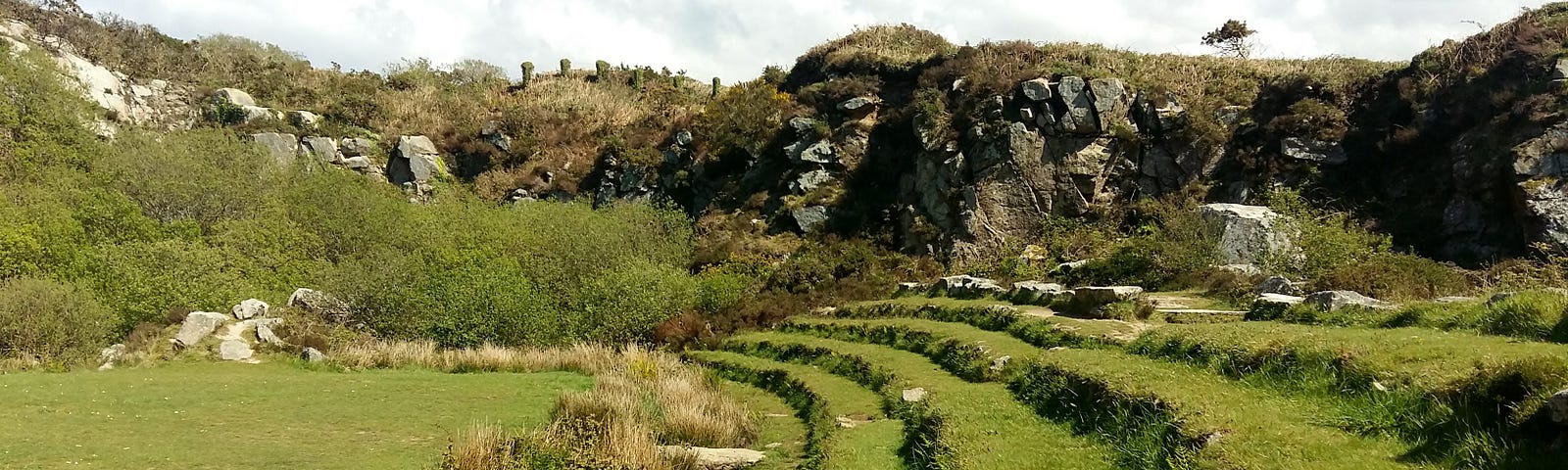 Carn Marth – Redruth and Lanner Walks – Medium