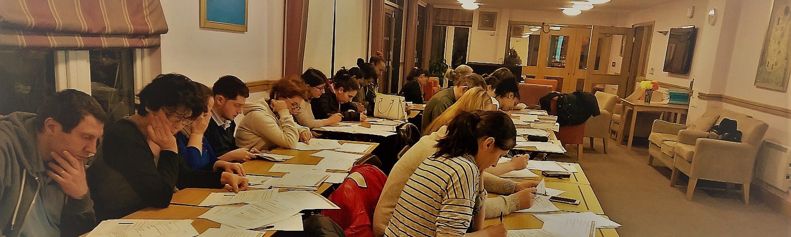SCCD Training – Medium
