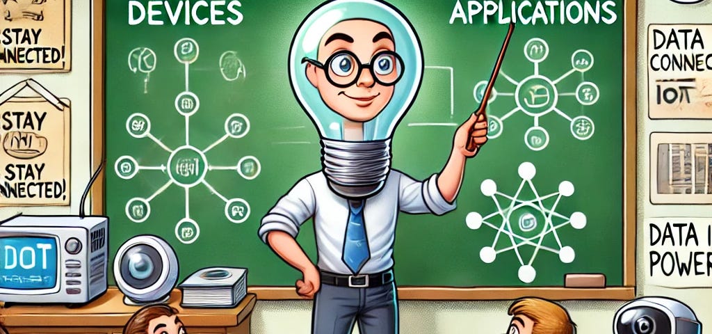 Application Iot World Medium