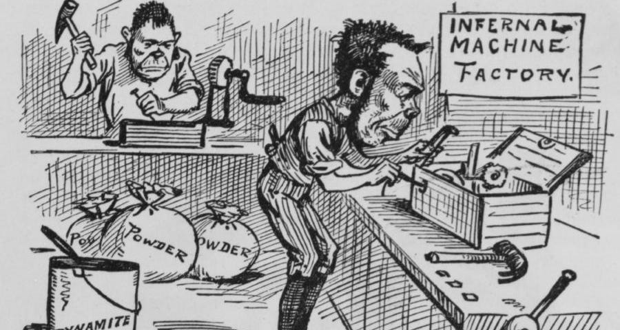 Mail Bomb – Lessons from History – Medium