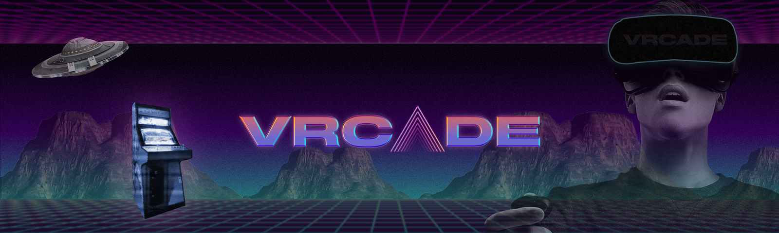 VRCADE - Medium