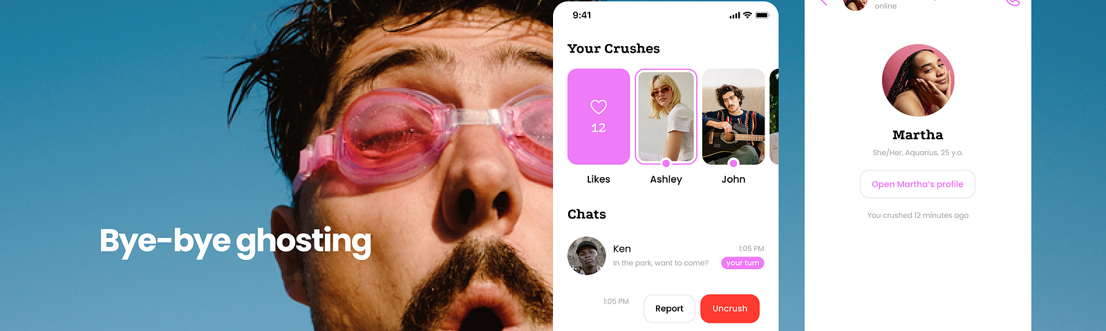 RAW Dating App - Medium