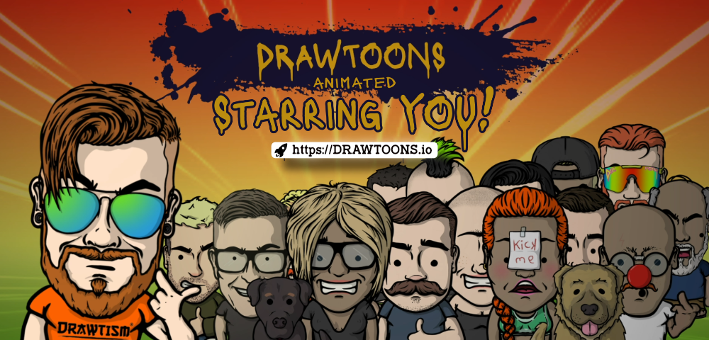 DrawtismDrawtoons - Medium