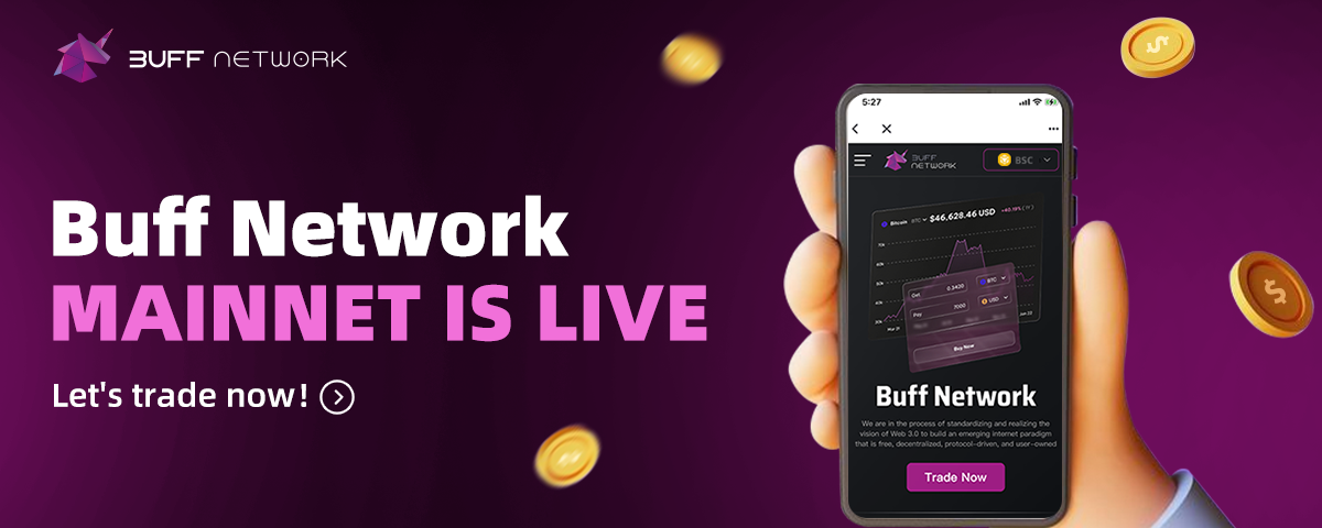BUFF NETWORK - Medium