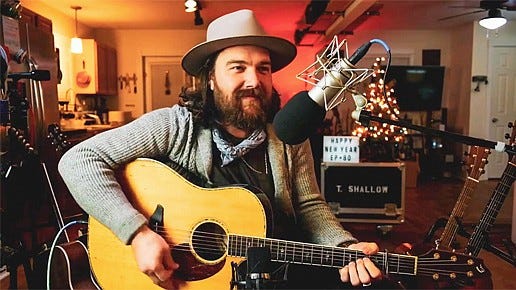 Travis Shallow: Shallow Chateau - Medium