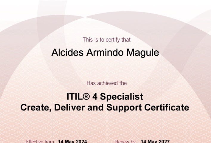 It is all about having fun with ITIL - Medium