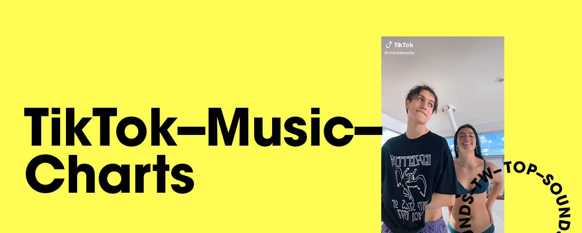 Tik Tok – TikTok Music Charts – Medium