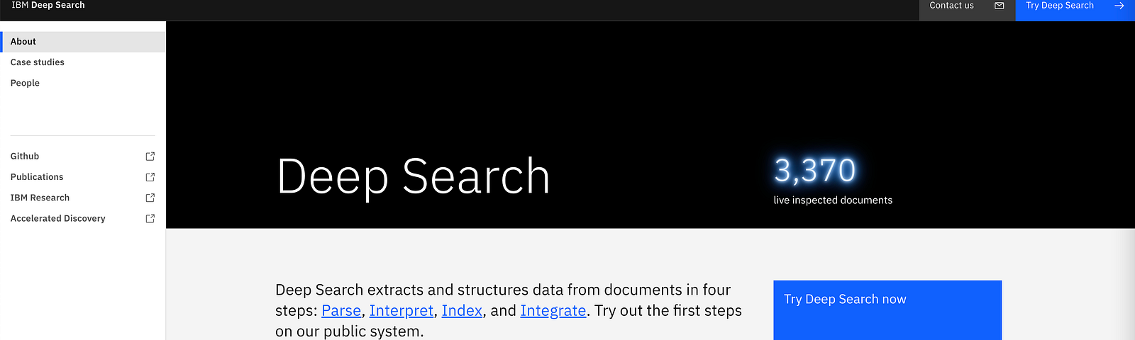 Open Source Science Initiative