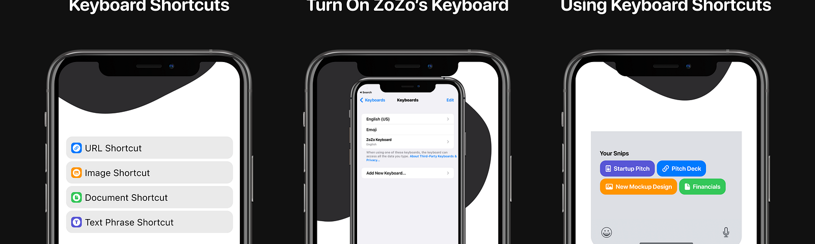 ZoZo App – Medium