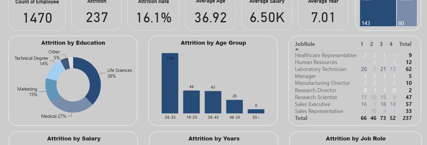 Lily’s Portfolio for Data Analysis - Medium