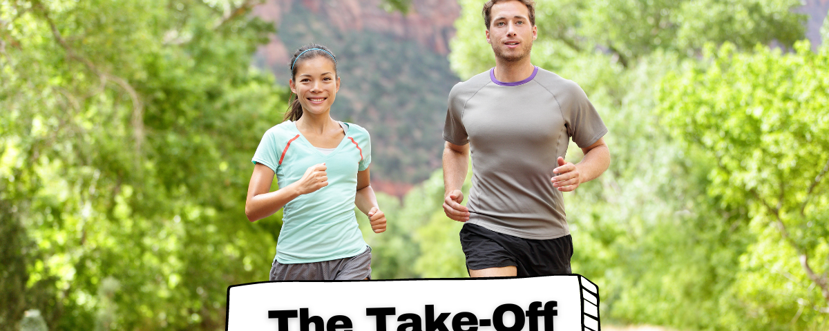 The Take-Off - Medium