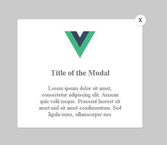 Modal Level Up Coding