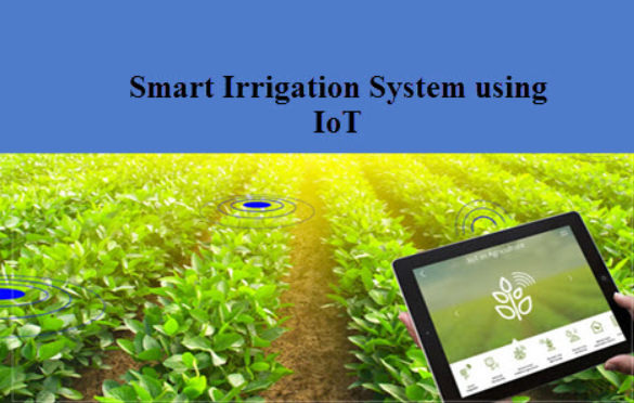 Smart Irrigation Using Machine Learning Medium