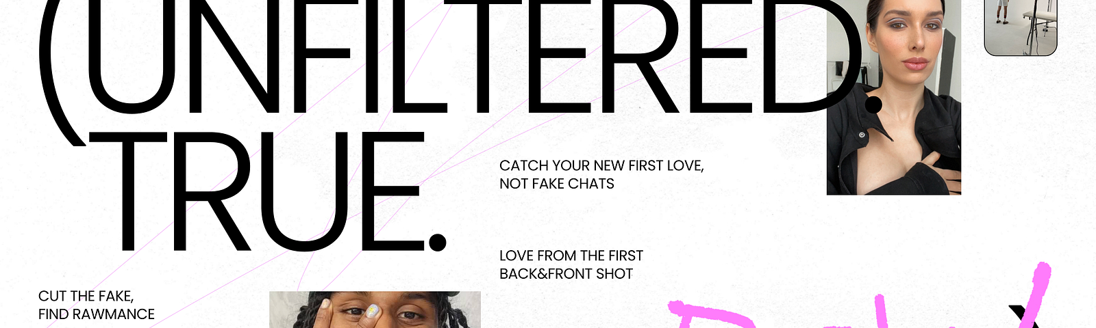 RAW Dating App - Medium