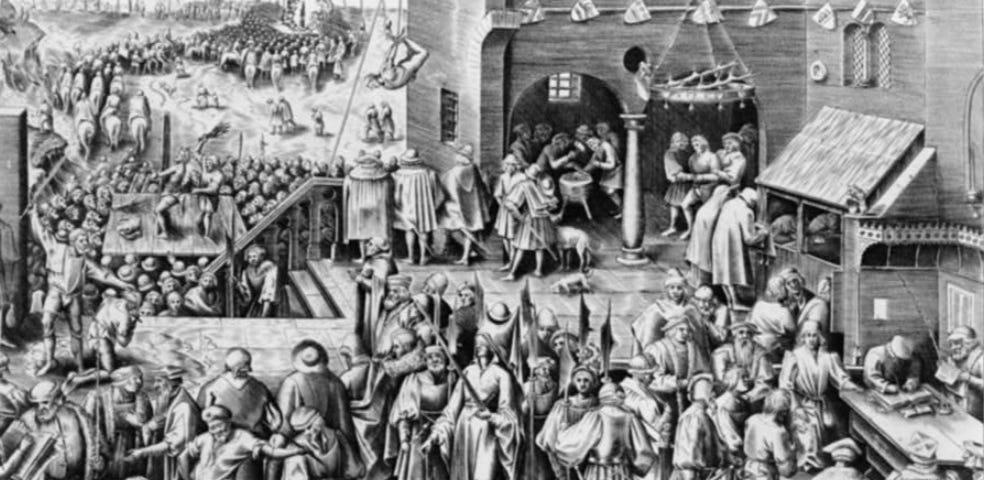 Torture – Exploring History – Medium