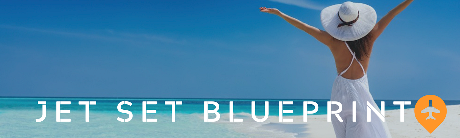 Jet Set Blueprint - Medium